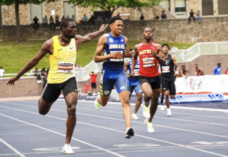 Who Is Jayden Horton-Mims? Track and Field Star to Dethrone Quincy Wilson’s American Record at ...